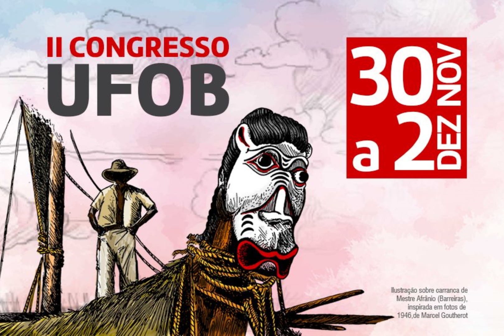 II Congresso UFOB — Universidade Federal do Oeste da Bahia